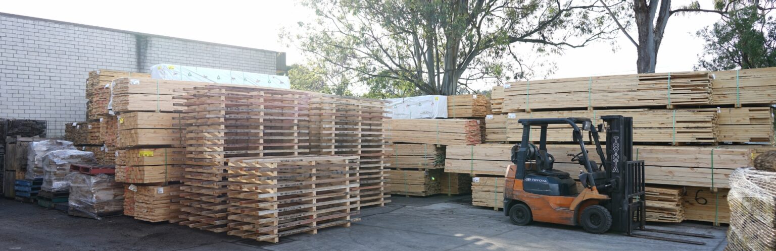 Manufacturing | Pace Pallet Services